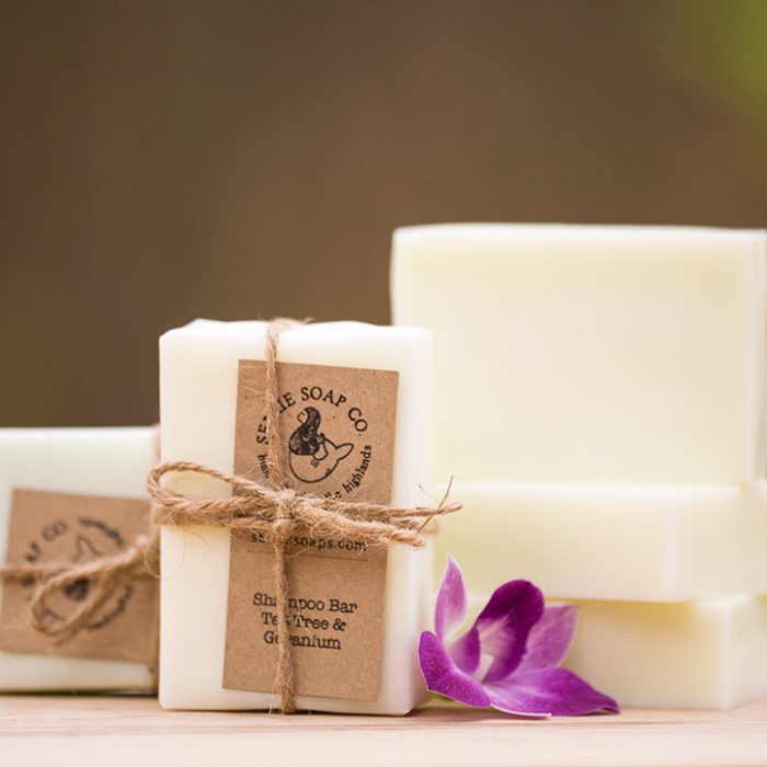 Handmade Soap & Shampoo Bars - Selkie Soap Co